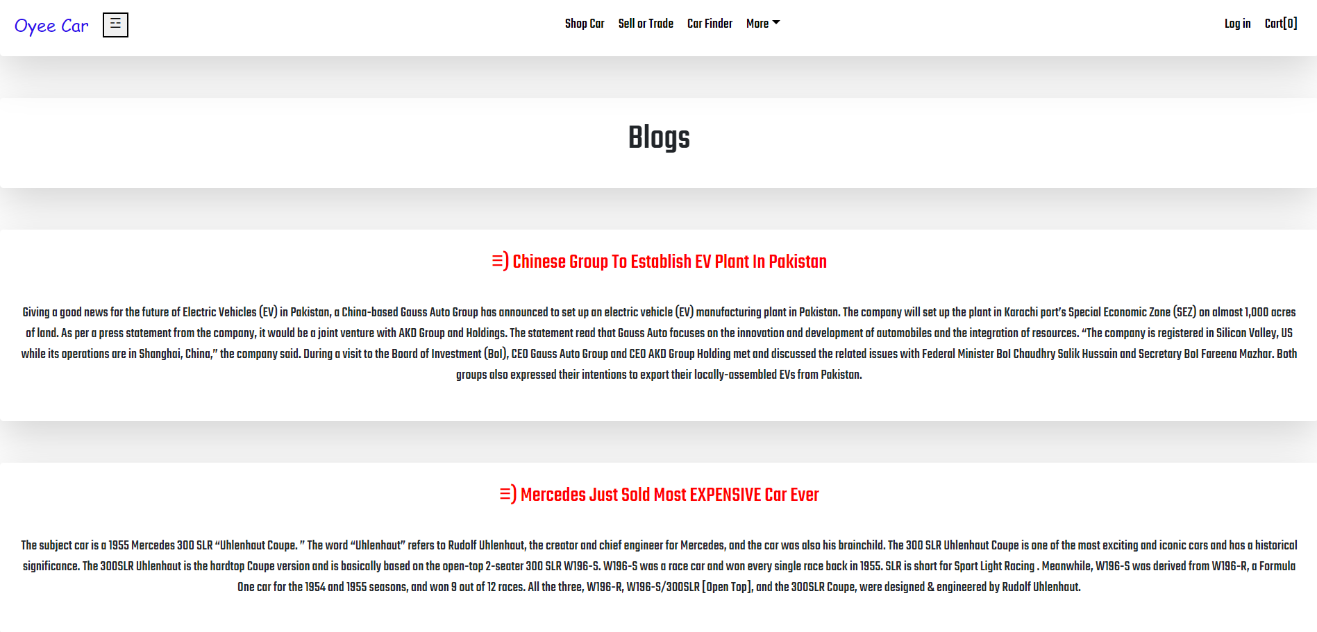 GitHub - ABIDHUSSAIN686/Oye-Car-Web-Application