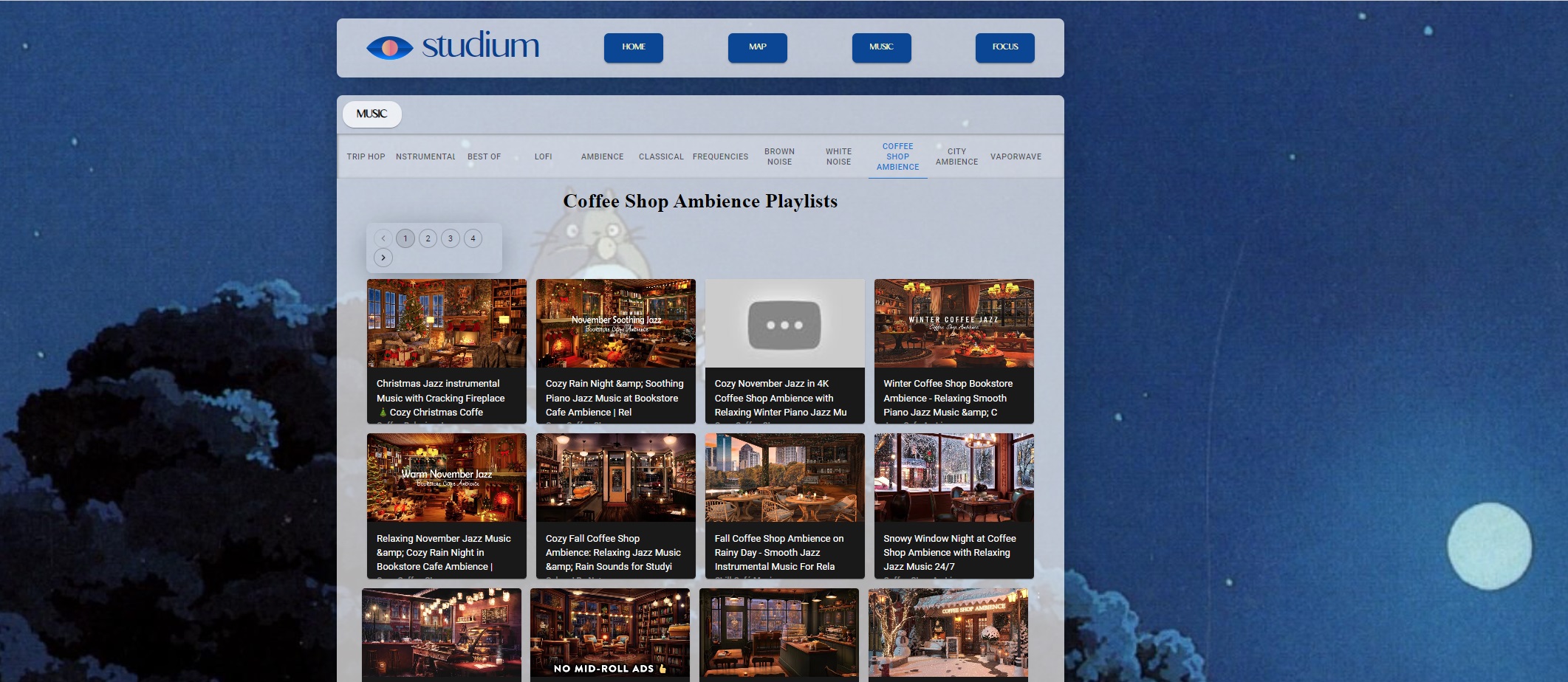 GitHub - andretandoc/studium: A website to aid students during their studying. Built during ...