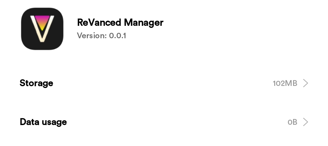 Manger couldn't connect to internet, Freezing at every startup · Issue #301 · ReVanced/revanced ...