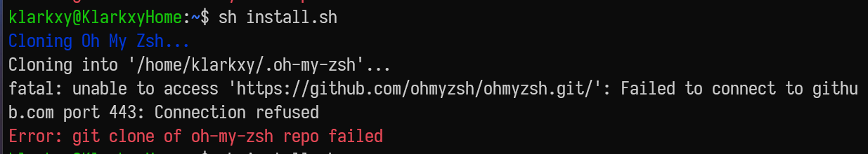 🐛[BUG] 开启github加速后WSL内无法wget到github的资源 · Issue #354 · BeyondDimension/SteamTools · GitHub