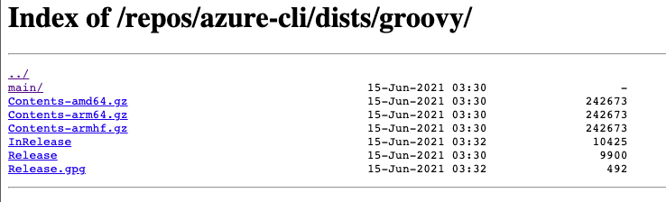Support arm64 Linux builds · Issue #7368 · Azure/azure-cli · GitHub