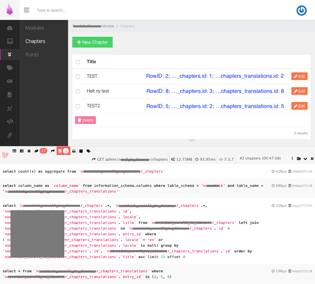 Ui Table Uses Translationid For Rows · Issue 5066 · Pyrocms Pyrocms · Github