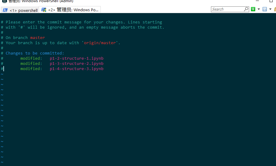 git commit 命令出错 · Issue #1277 · neolee/pilot · GitHub