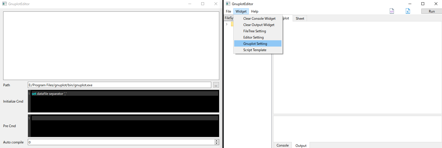 GnuplotEditor/docs/ja/setup.md at master · nabla27/GnuplotEditor · GitHub