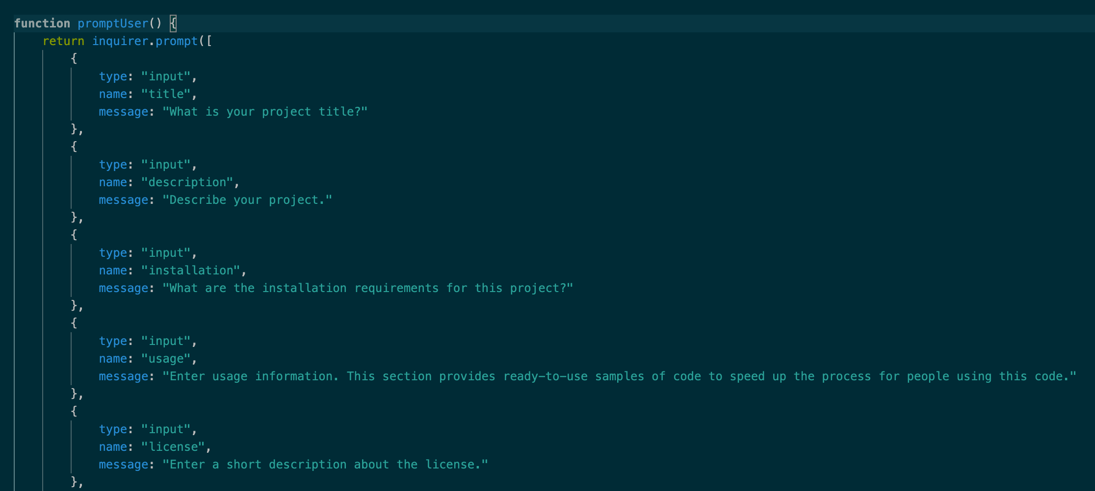 GitHub - begumsacak/good-readme-generator