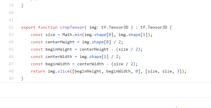 Getting different results while using same model · Issue #118 ...