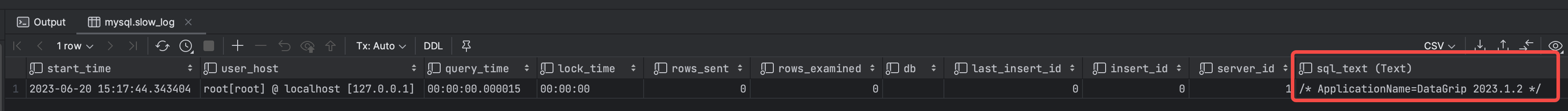 慢日志扫描任务sql详情出现空白sql，阻碍扫描任务执行 · Issue 1482 · Actiontechsqle · Github 
