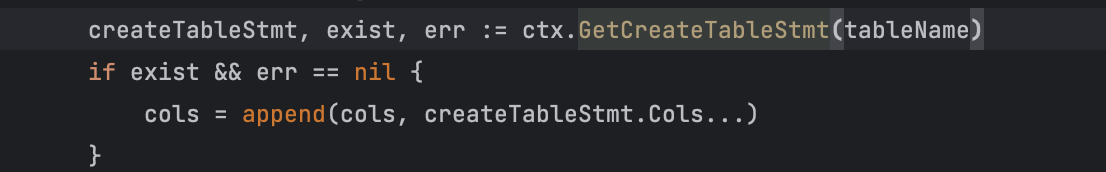解决mysql解析器对create Table语句解析失败的问题 · Issue 1630 · Actiontechsqle · Github 