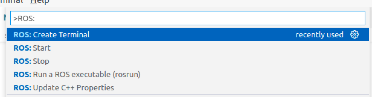 [bug] Could not source the setup file for ROS distro · Issue #260 · ms ...