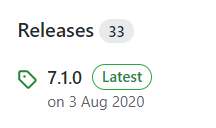 Why there hasn't been any releases since 2021? · Issue #1802 · dylanaraps/neofetch · GitHub