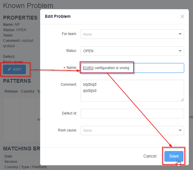 [Feature Request]Modal: remove the "loading" flag by code, without closing the modal · Issue ...