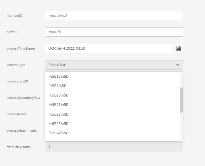 Pull Dropdown Results From Another Table · Budibase Budibase · Discussion 8112 · Github