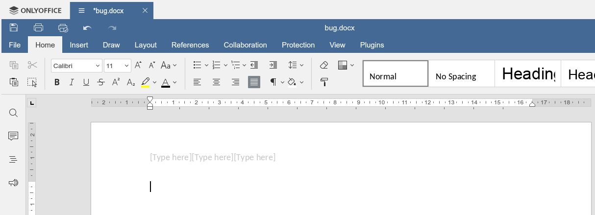 [Word Processor] Lack of MS Office Three Column Header Support · Issue #2486 · ONLYOFFICE ...