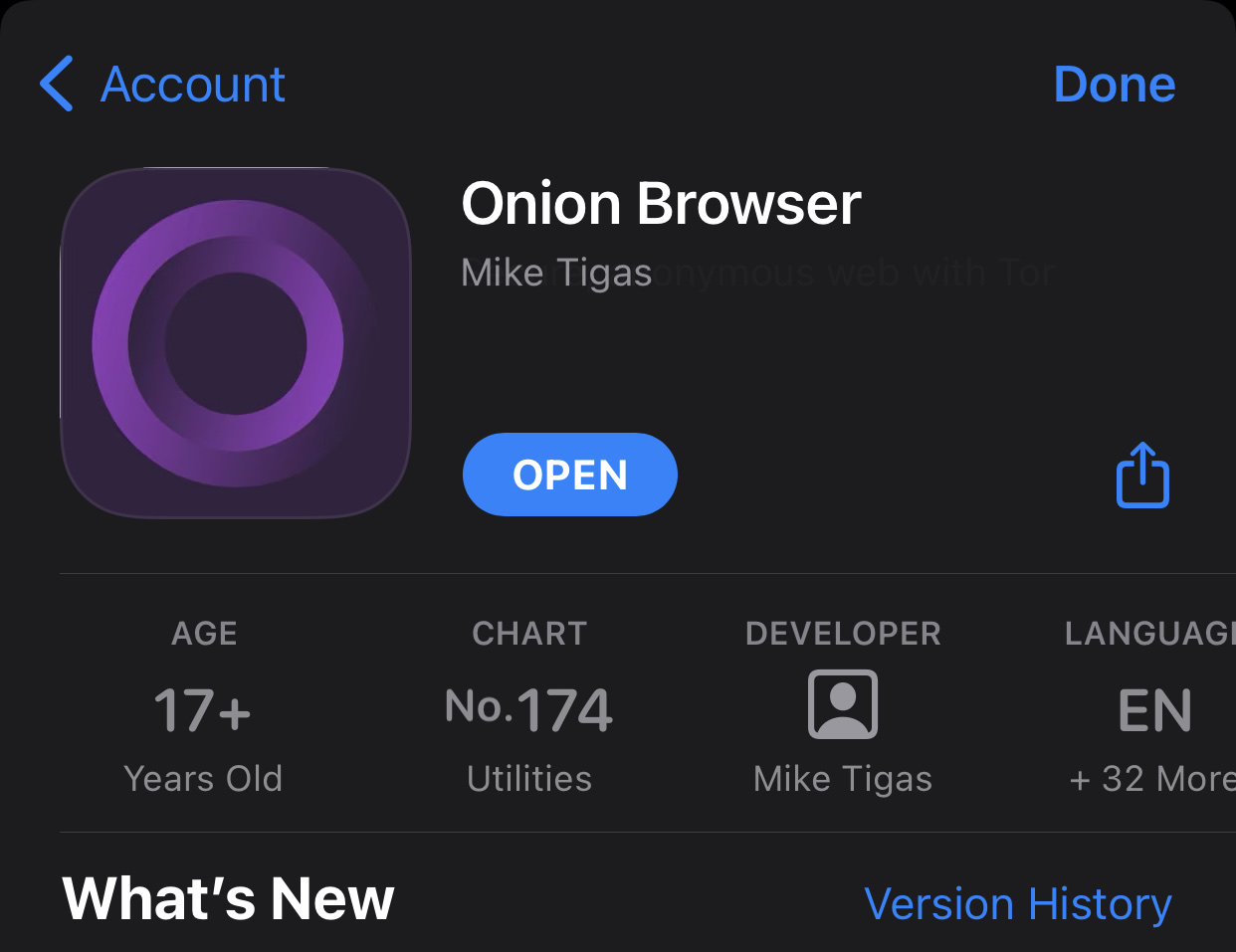 The app icon doesn't correctly fit the icon box in the App Store · Issue #364 · OnionBrowser ...