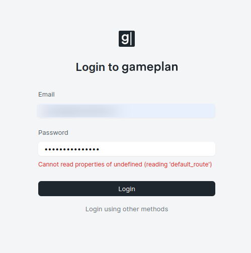 Error while login after Enable Two Factor Auth · Issue #190 · frappe ... Error while login after Enable Two Factor Auth · Issue #190 · frappe ...