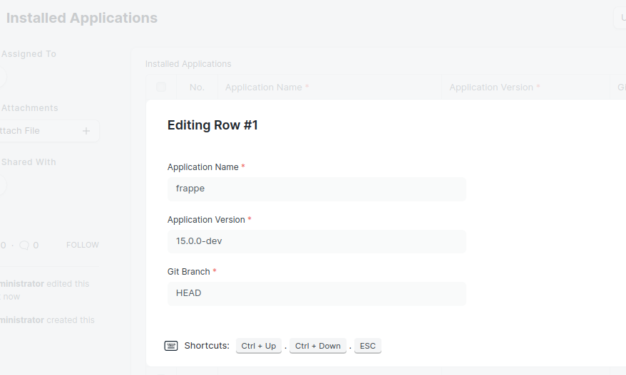 Error: type object 'MariaDB' has no attribute 'engine' · Issue #201 · frappe/gameplan · GitHub