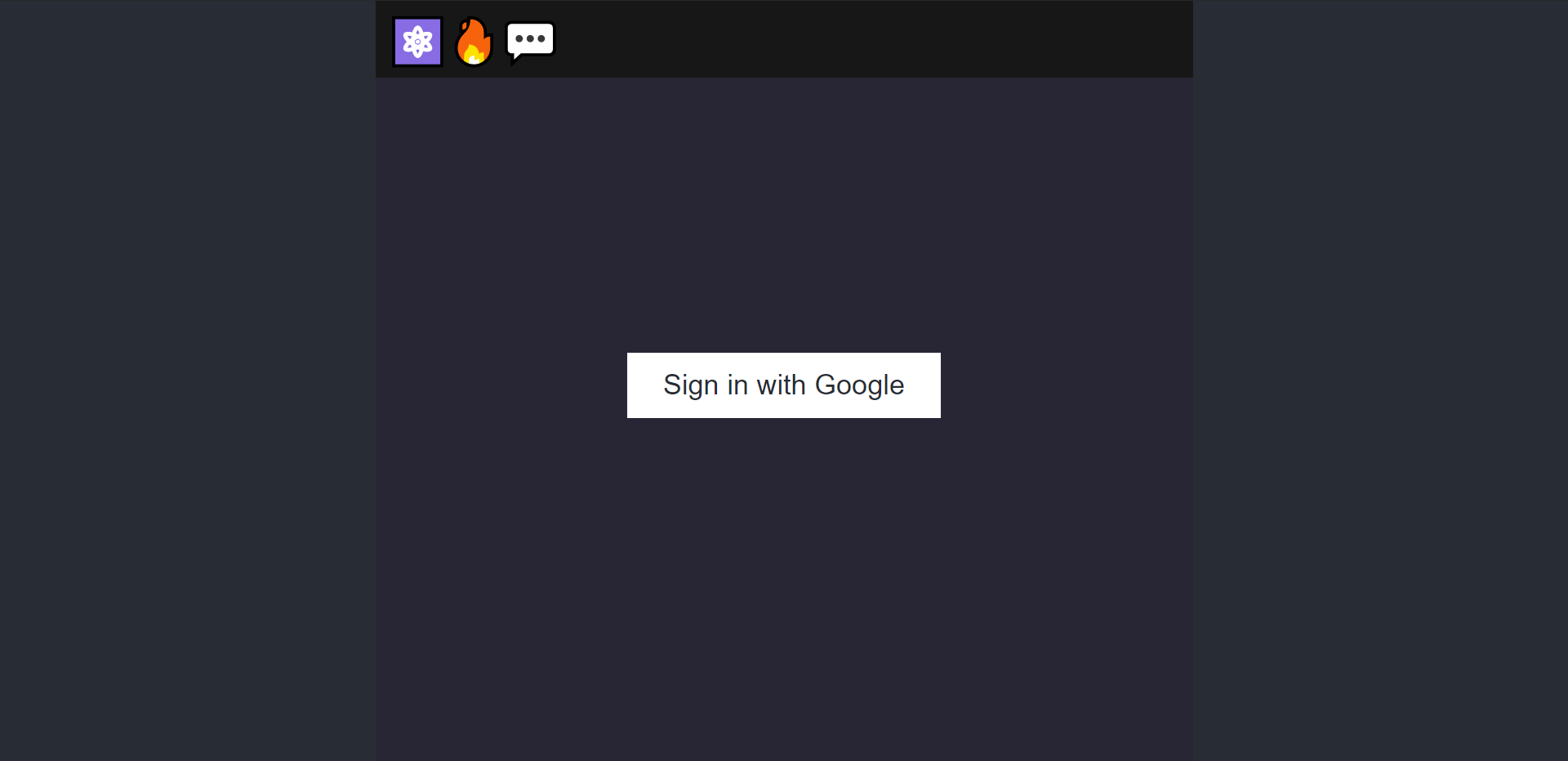 GitHub - shubhendu3/Chatroom-webapp-with-react-and-firebase