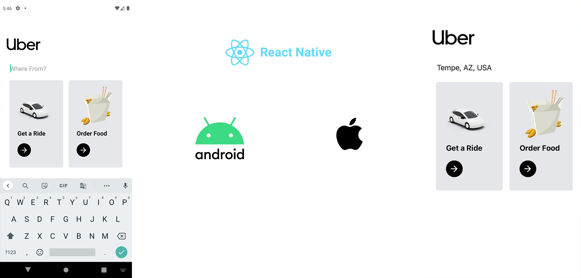 GitHub - ameyalambat128/uber-clone