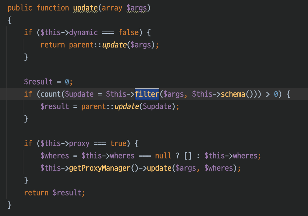 모델 업데이트 시에 updated_at이 자동으로 업데이트 되지 않는 이슈 · Issue #1497 · xpressengine/xpressengine · GitHub