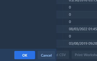 Lumo theme: Dialog borders indistinct in dark mode · Issue #3600 ...