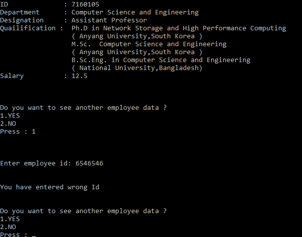 GitHub - faysalridoy/Employee-Data-Management-System: This program will ...