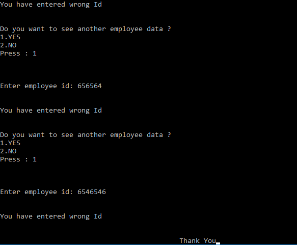 GitHub - faysalridoy/Employee-Data-Management-System: This program will ...