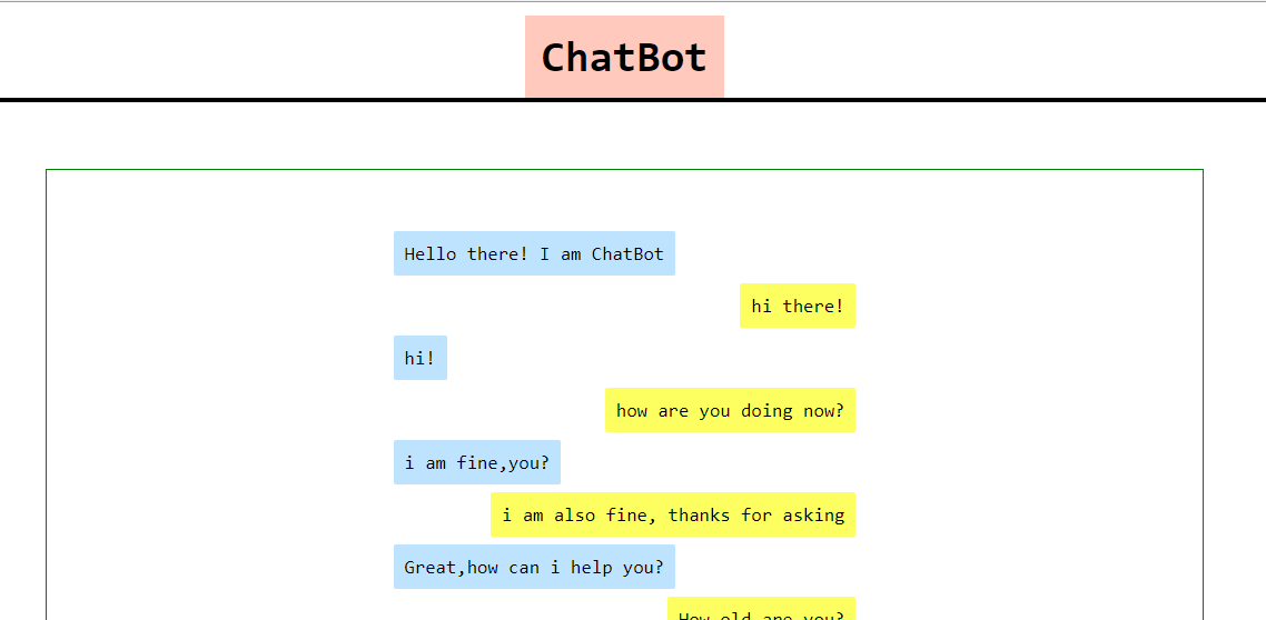 Github Faysalridoychatbot Python Flask This A Chatbot For A Thesis Project This Chatbot