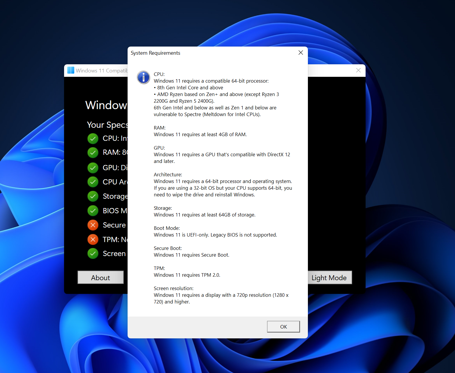 Releases · orangegrouptech/Windows-11-Compatibility-Checker · GitHub