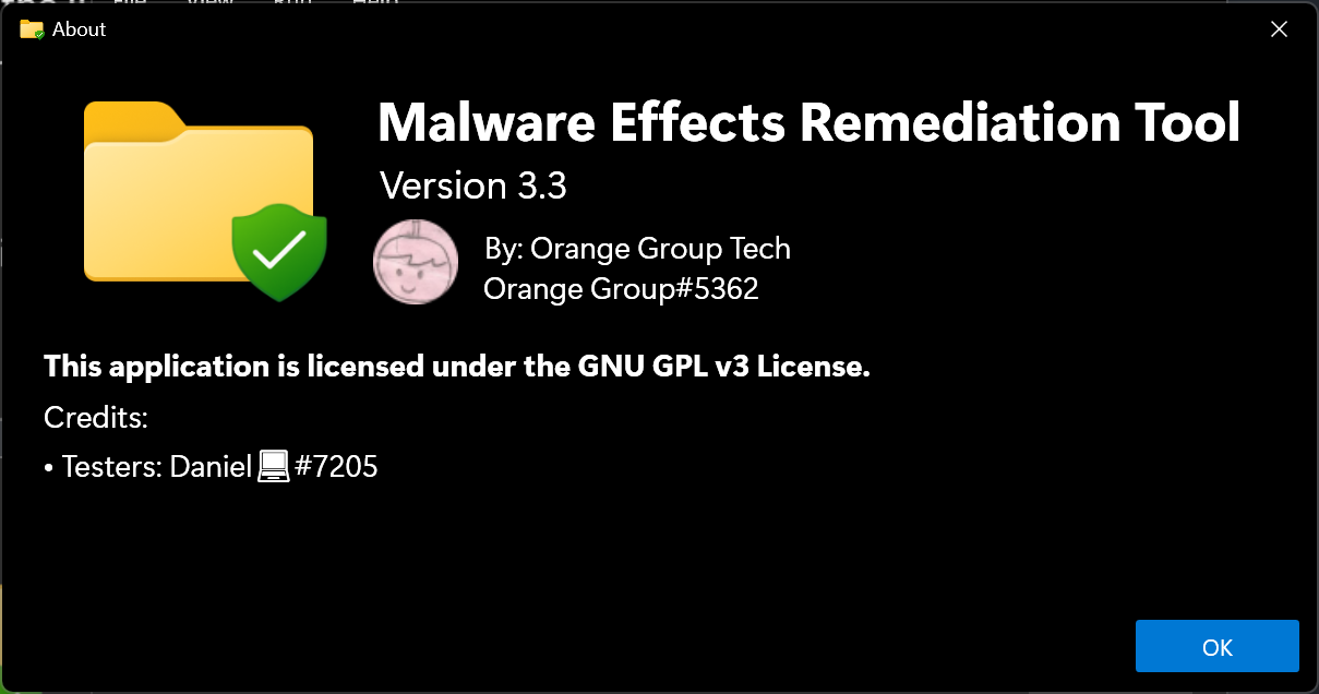 GitHub - orangegrouptech/Windows-Malware-Effects-Remediation-Tool: An ...