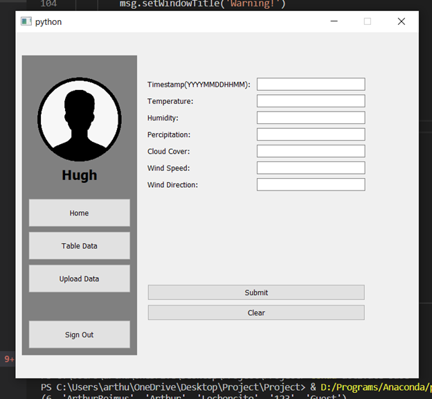 GitHub - lawrensiya/Project-Tenki: Topic: Weather Forecasting Using Data Mining Master