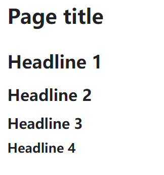 Page title and headlines are too similar - customization? · Issue #7925 · siyuan-note/siyuan ...