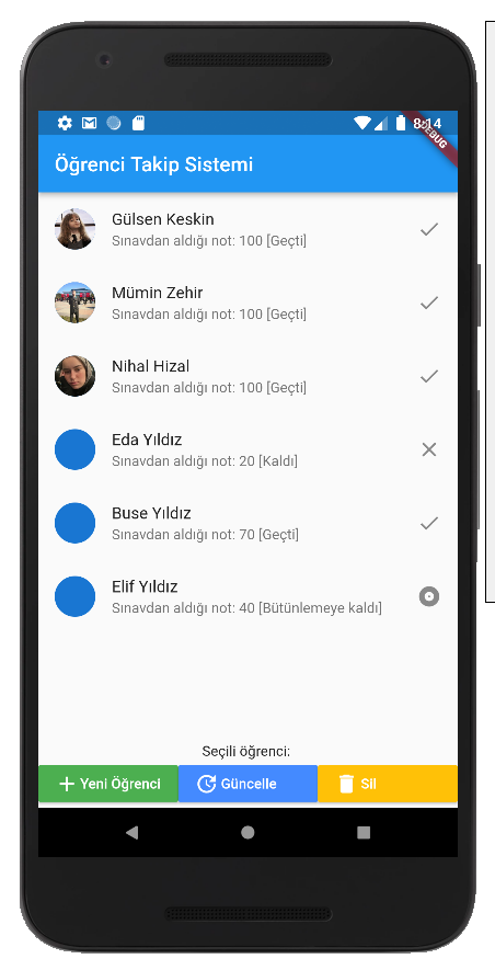 GitHub - gulsenkeskin/grade-tracking