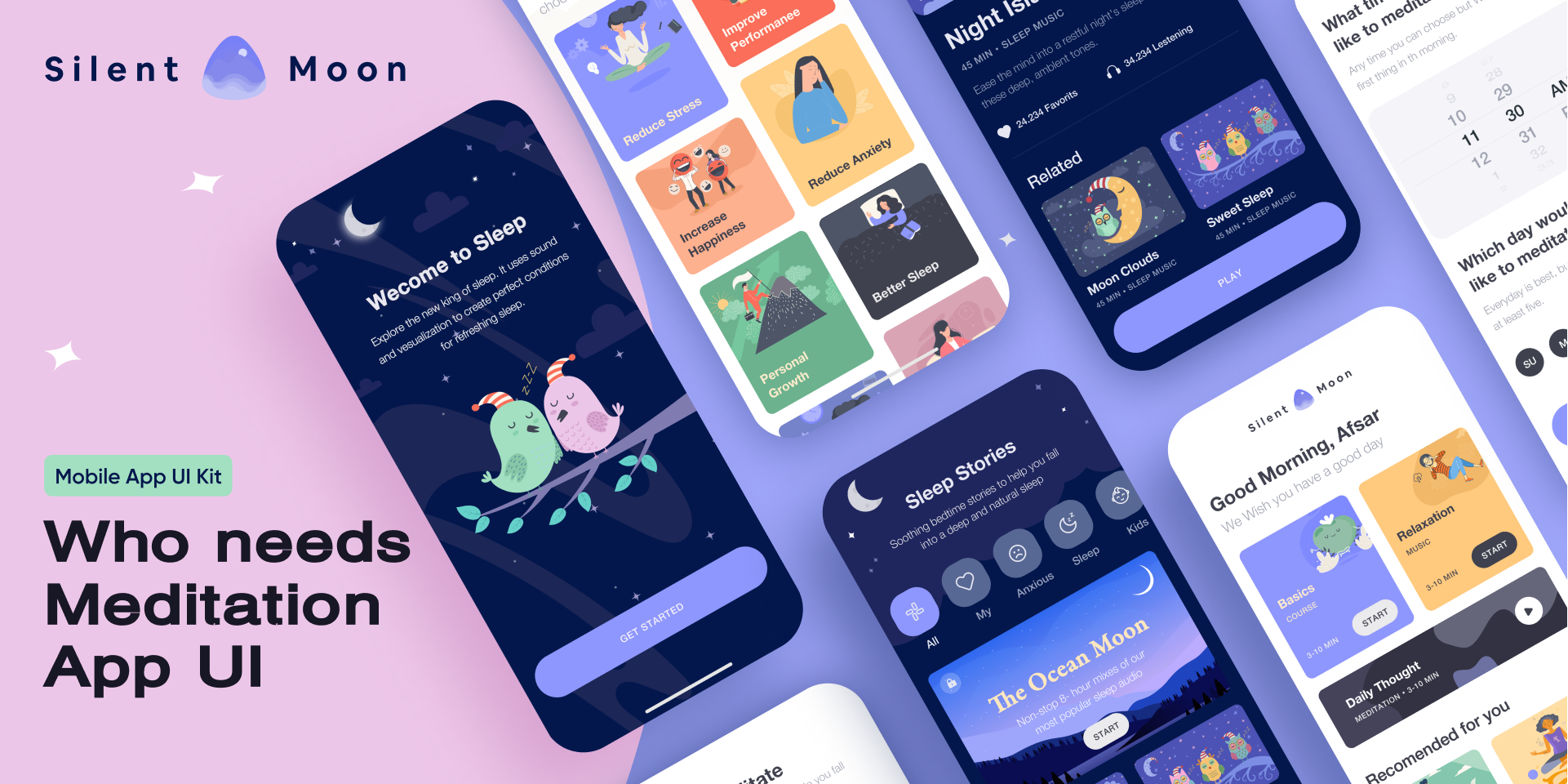 GitHub - gulsenkeskin/flutter_meditation_app: Flutter Meditation App