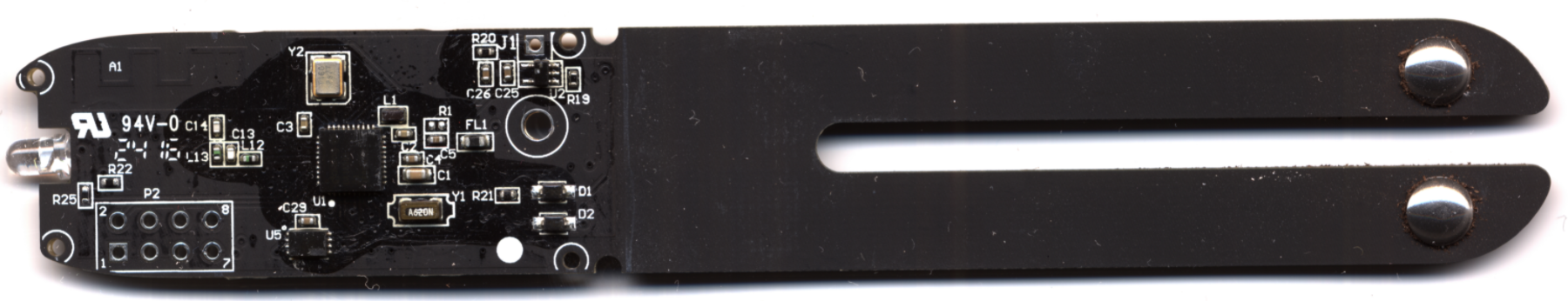 Zigbee plant/flower sensors for soil moisture + light + temperature + humidity product or kit ...