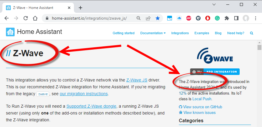Rename docs for "ZHA" / "Zigbee Home Automation" integration to read just "Zigbee"? · Issue ...