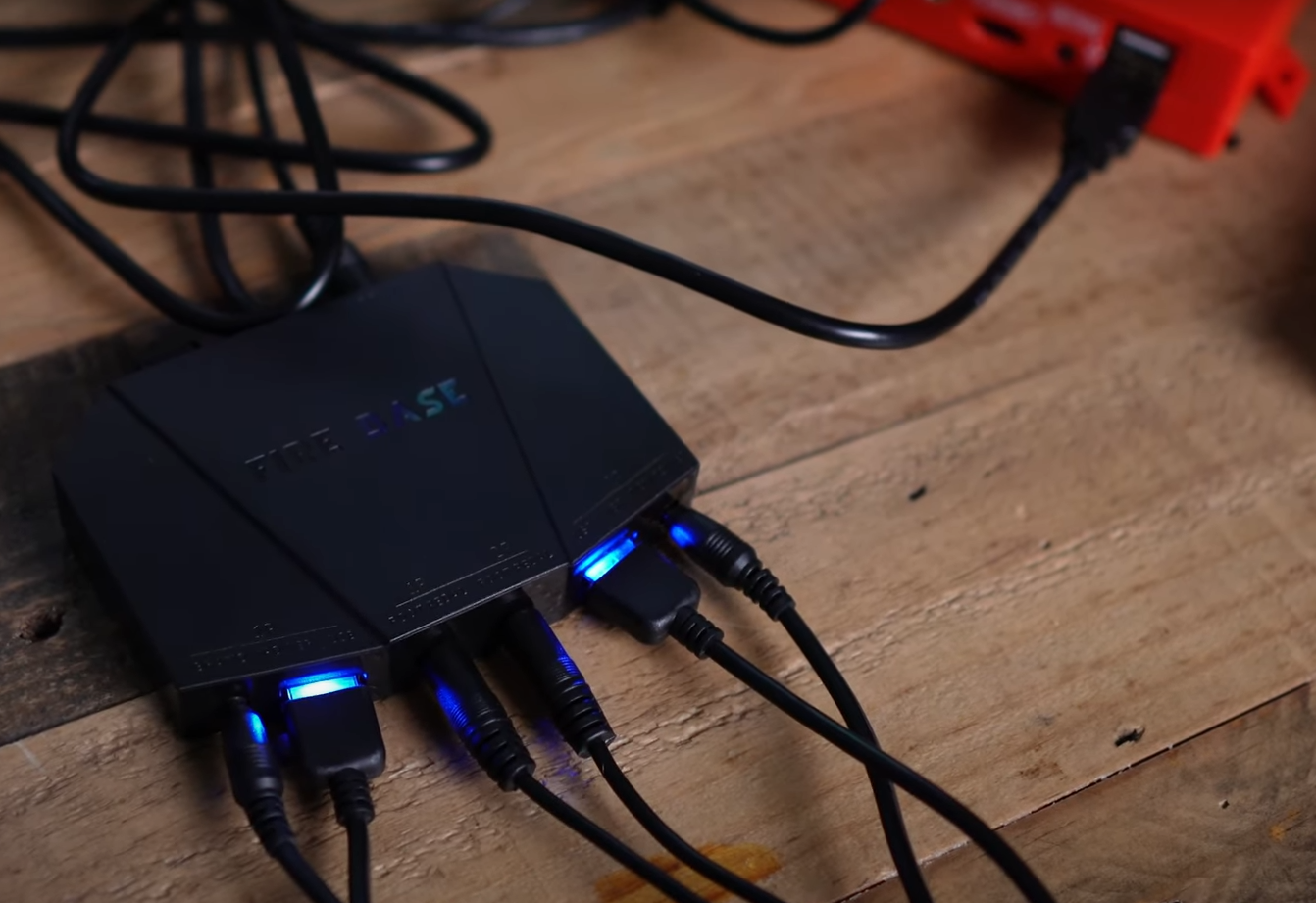 [Feature Request] Support for "Retro Shooter" (model "RS-5"/"RS5 ...