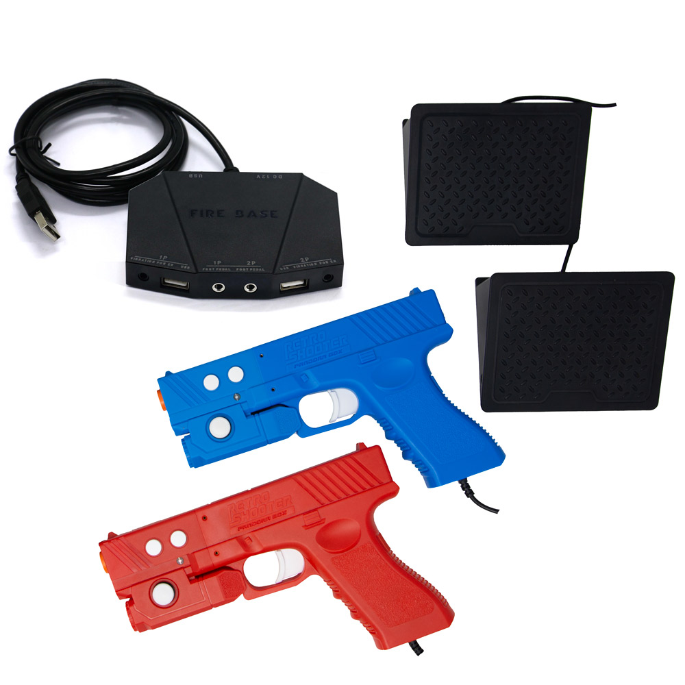 [Feature Request] Support for "Retro Shooter" (model "RS-5"/"RS5") lightgun game controllers in ...