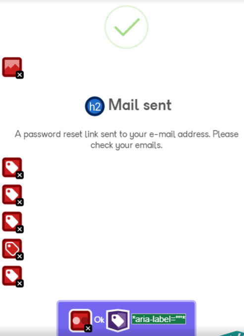 Wave Errors In Sweetalert Popup · Issue 2599 · Sweetalert2sweetalert2