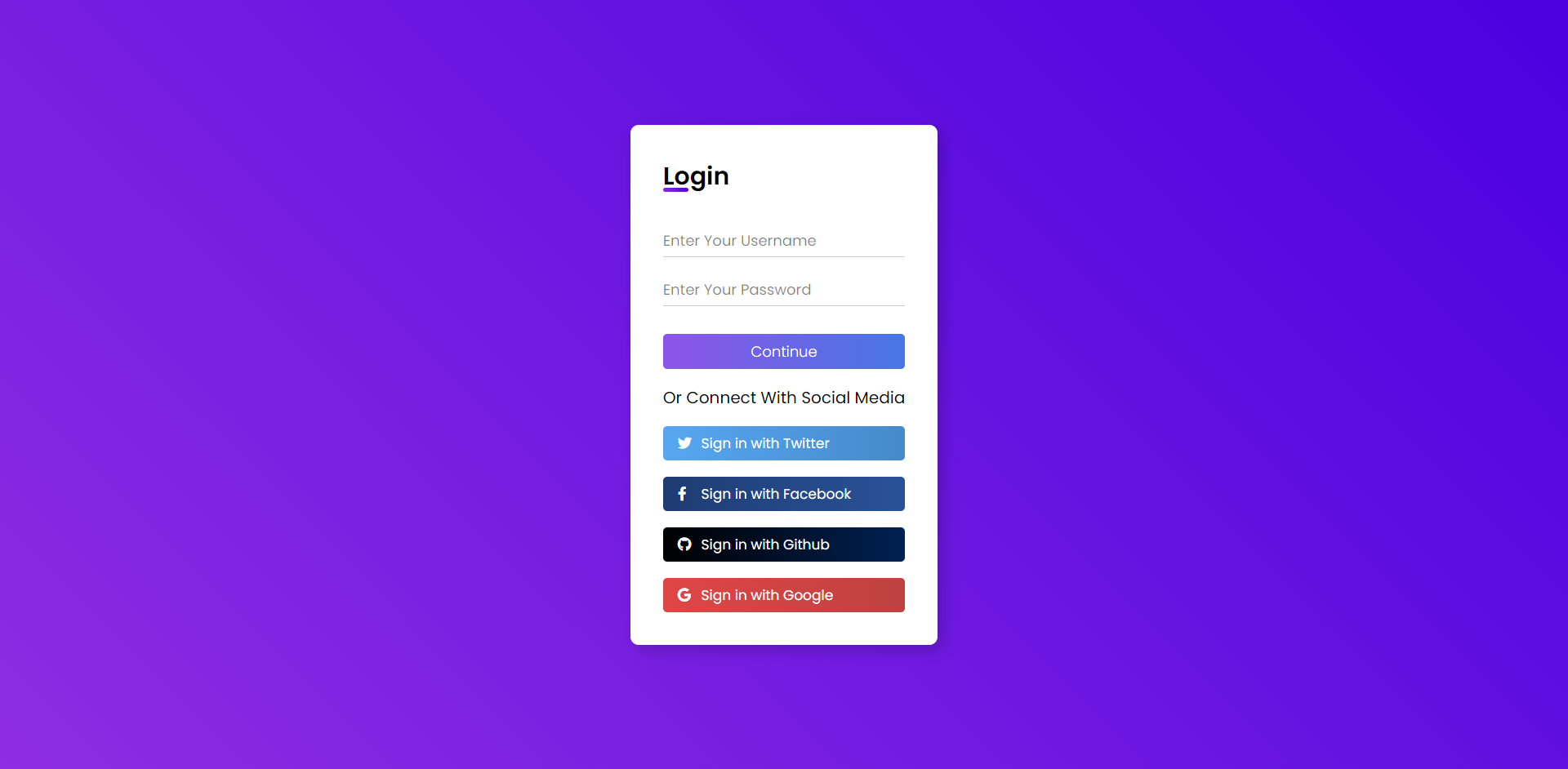 GitHub - rhuandevops/FormularioDeLogin: Formulário de Login usando HTML ...