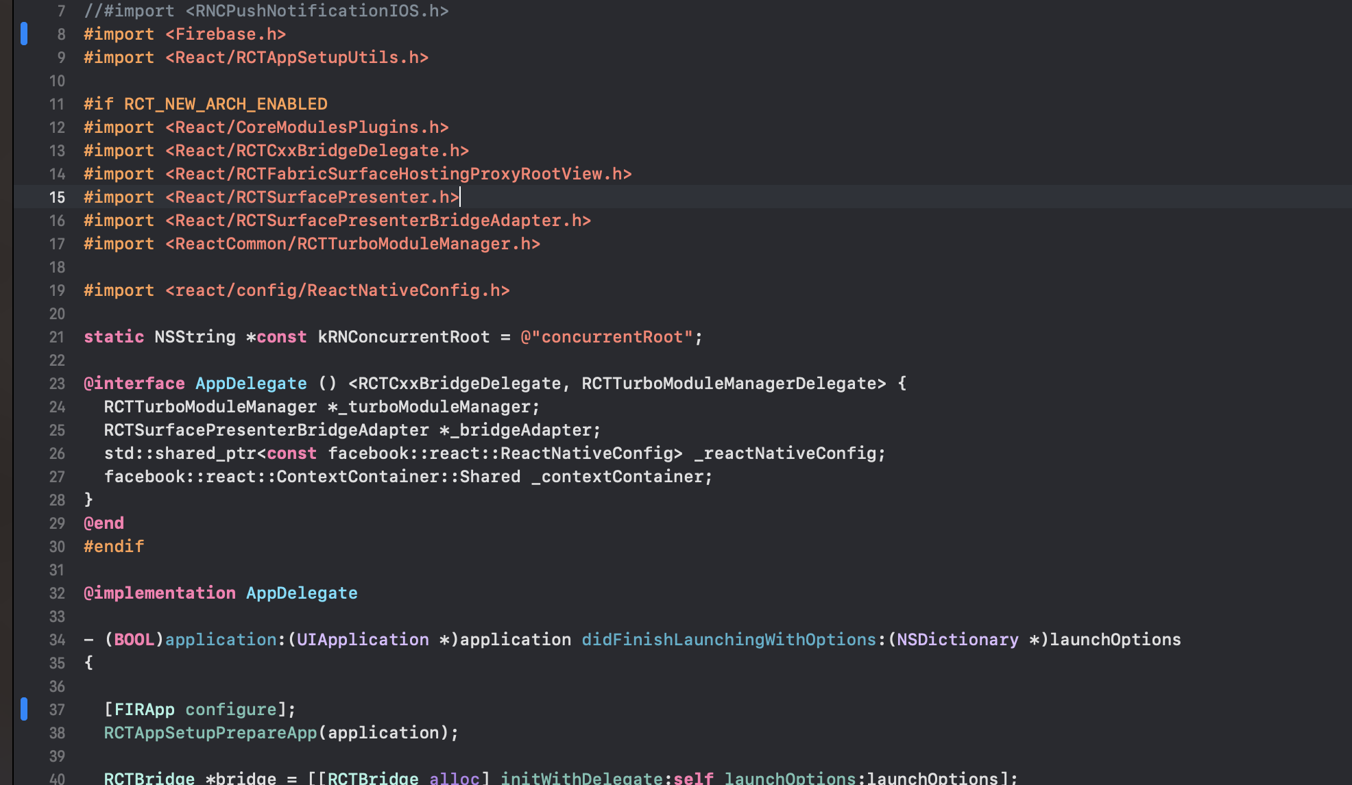 🐛 Some Error On Ios Simulator · Issue 6748 · Invertasereact Native Firebase · Github 