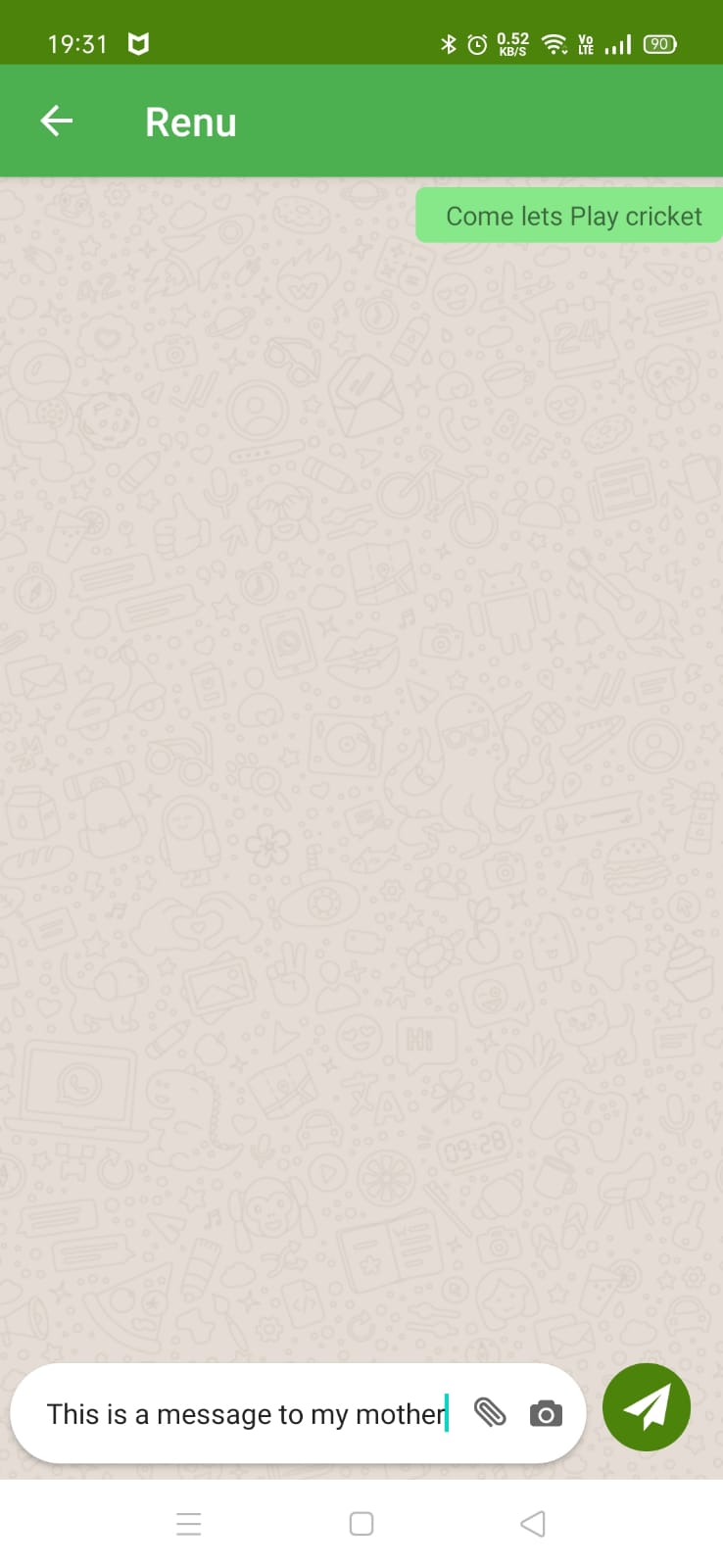 GitHub - vinayaks7/ChatsApp