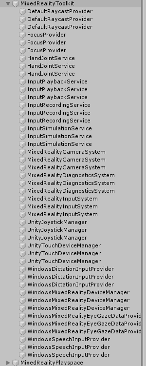 Blank build and multiple duplicate providers after build · Issue #8087 · microsoft ...
