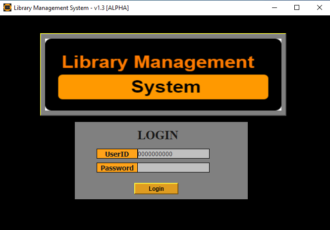 GitHub - LydianJay/LMS_School_SoftEng: Project for Software Engineering subject in CS