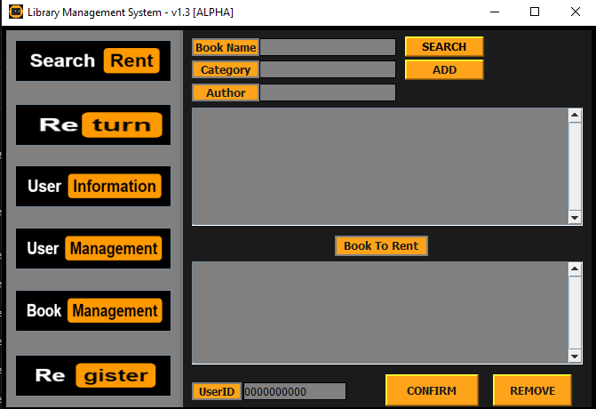 GitHub - LydianJay/LMS_School_SoftEng: Project for Software Engineering subject in CS