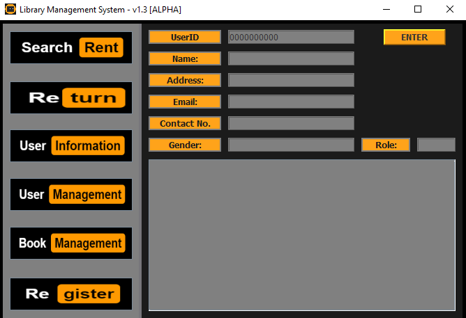 GitHub - LydianJay/LMS_School_SoftEng: Project for Software Engineering subject in CS