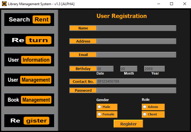 GitHub - LydianJay/LMS_School_SoftEng: Project for Software Engineering subject in CS