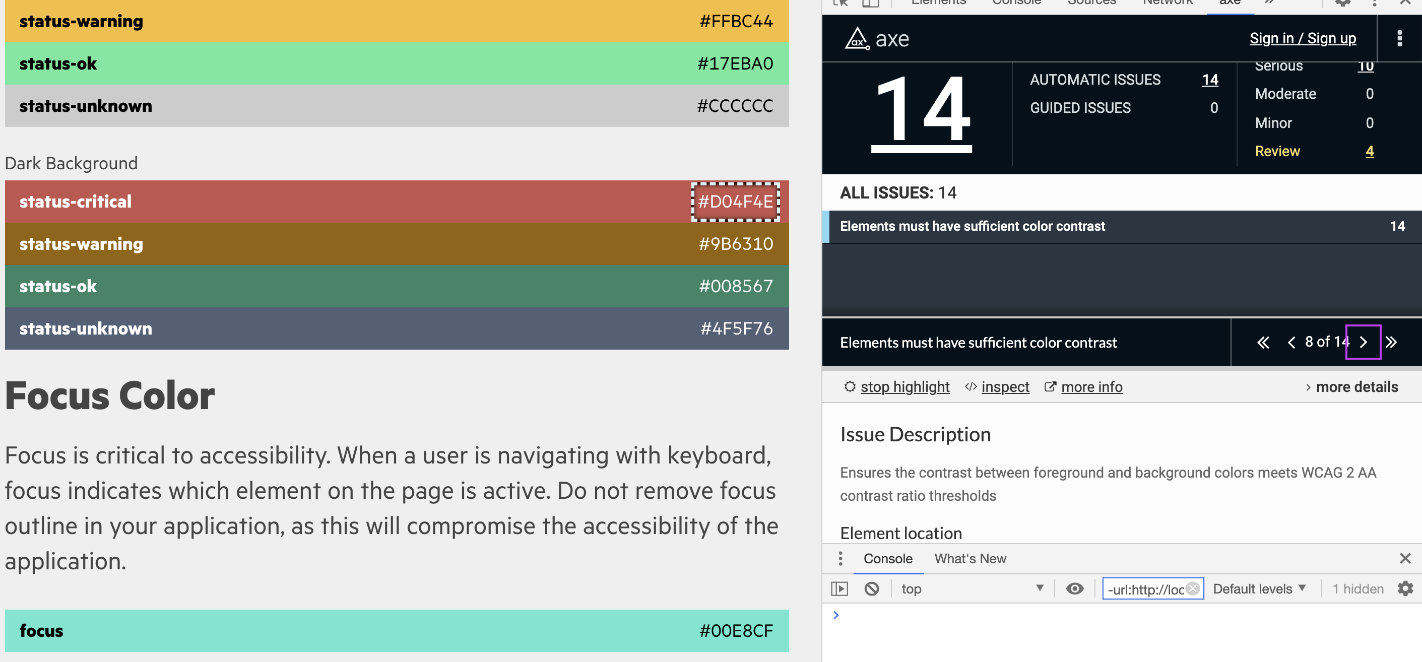 Evaluate color contrast between weak, extra weak and disabled · Issue #933 · grommet/hpe-design ...