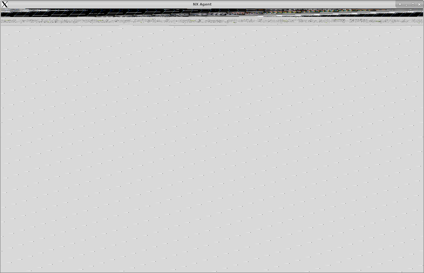 Screen gets garbled after some seconds · Issue #733 · ArcticaProject/nx ...