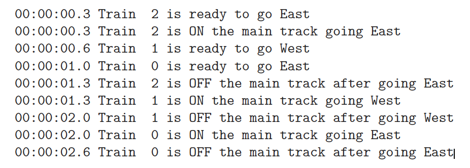 GitHub - npham49/multi-thread-train-station: A simple train station ...